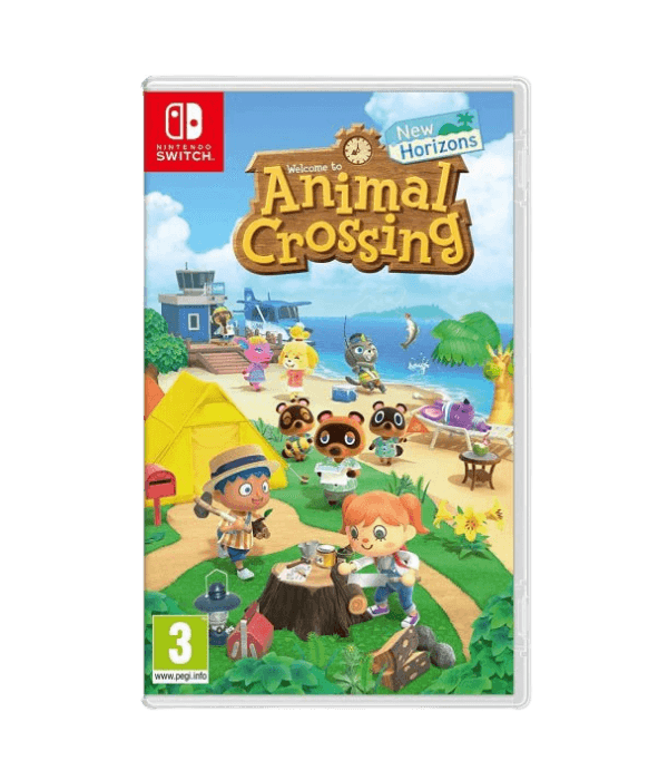 Switch Animal Crossing New Horizons | 3V Fejzo