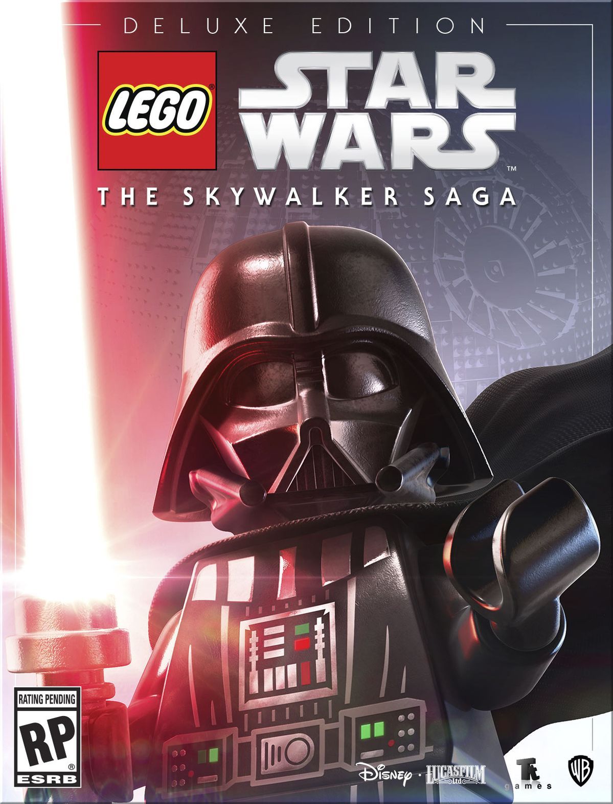 Switch Lego Star Wars: The Skywalker Saga | 3V Fejzo