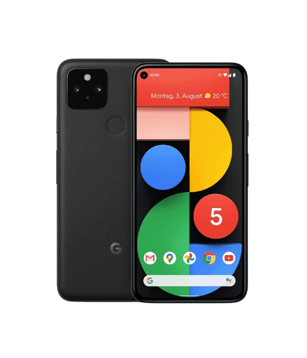 Google Pixel 5 | 3V Fejzo