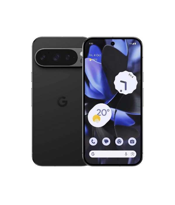 Google Pixel 9 Pro | 3V Fejzo